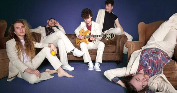 Linze estrena “Arráncame el alma”, irresistible single de puro rock and ...