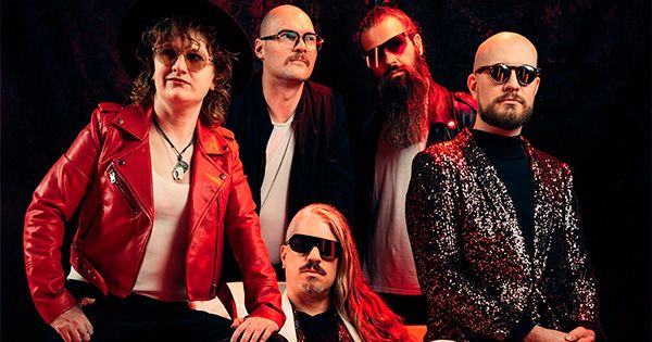 Una banda de pop metal representará a Australia en Eurovisión ...