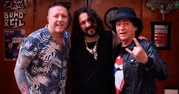 Albertucho: Presentación en Madrid de "Respirar", primer single y ...