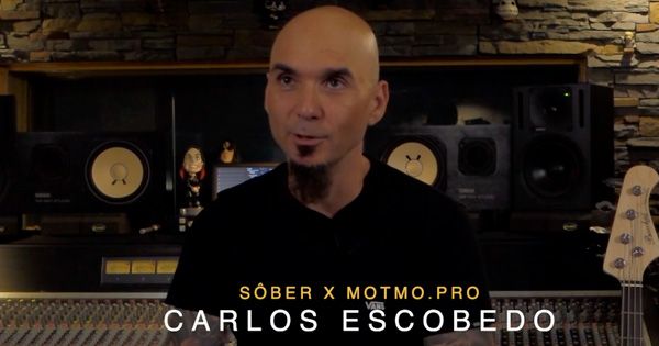 Carlos Escobedo (Sôber) te cuenta cómo funciona Motmo.pro, plataforma ...