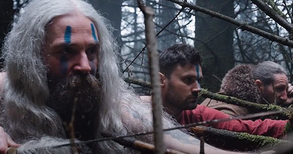 Cruachan estrena el videoclip de "The Reaper", tercer single del álbum ...