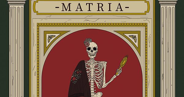 Crítica de Dreadsistance: Matria - MariskalRock.com