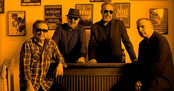 J. Teixi Band estrena "Por qué no", primer adelanto de su nuevo disco, "En el barrio", y anuncia ...