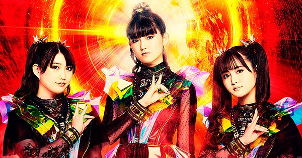 Babymetal quieren versionar el "St. Anger" de Metallica, un tema de ...