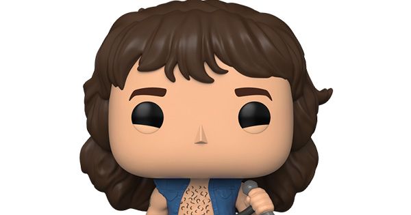 El nuevo funko de Bon Scott (AC/DC) tiene pelo en el pecho ...