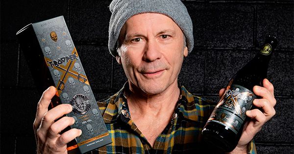 Bruce Dickinson (Iron Maiden) saca una nueva cerveza de 10 grados de ...