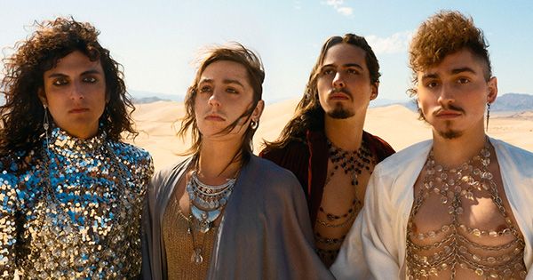 Greta Van Fleet estrena “Sacred the Thread”, nuevo single de “Starcatcher” - MariskalRock.com