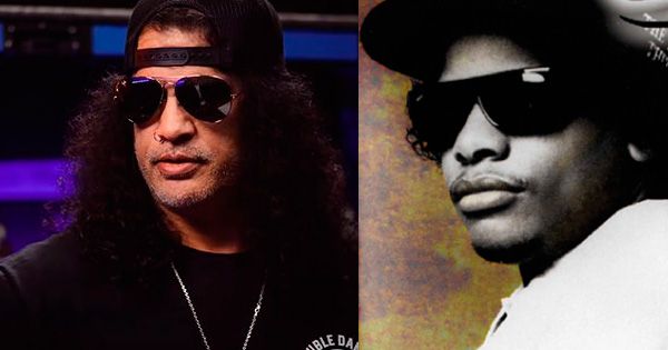 Guns N’ Roses grabó tiempo atrás canciones con un célebre rapero que ...