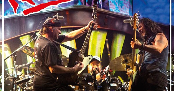 La Renga, La Krüel Band y la mejor programación de rock y metal en nuestra radio - MariskalRock ...