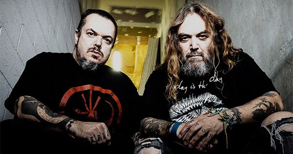 Los hermanos Max e Igor Cavalera regraban dos discos clásicos de ...