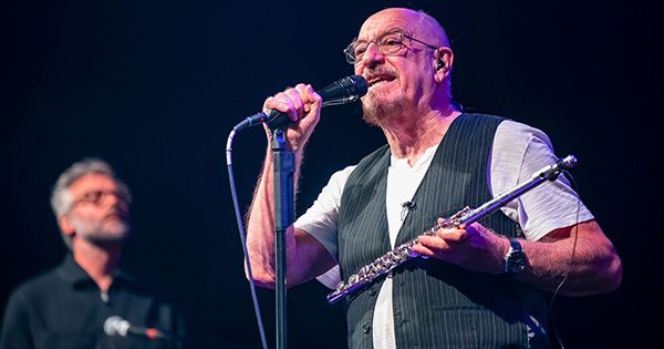 Crónica de Jethro Tull en Donostia: La flauta mágica - MariskalRock.com