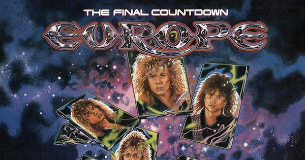 Cinco cosas que no sabías de “The Final Countdown”, el disco que hizo ...