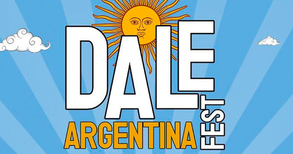 Dale Argentina Fest anuncia sus horarios. ¡Ya hay ganadores del sorteo ...
