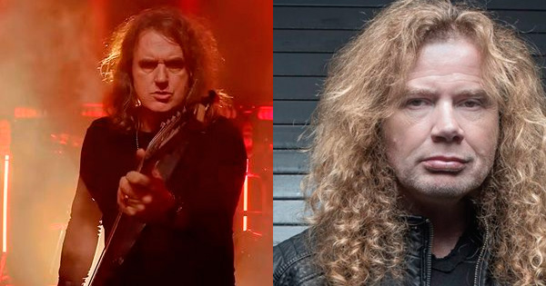 David Ellefson dice que la calidad de Megadeth "ha disminuido" y ...