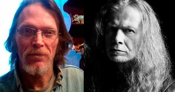 Dave Mustaine rinde homenaje a Lee Rauch, fallecido exbatería de ...