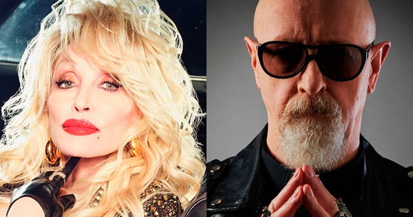 Escucha el dueto entre Dolly Parton y Rob Halford (Judas Priest), del ...
