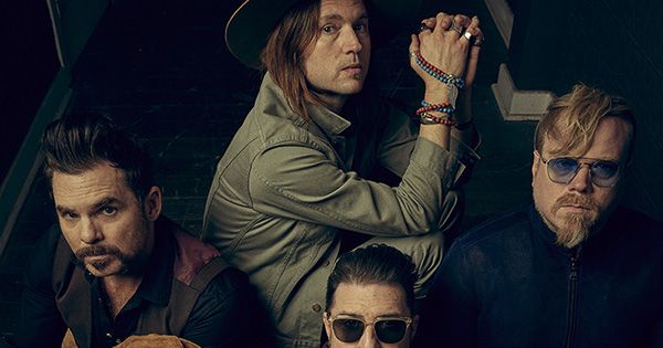 Rival Sons Anuncia “lightbringer” Su Segundo Disco En 2023 Y El