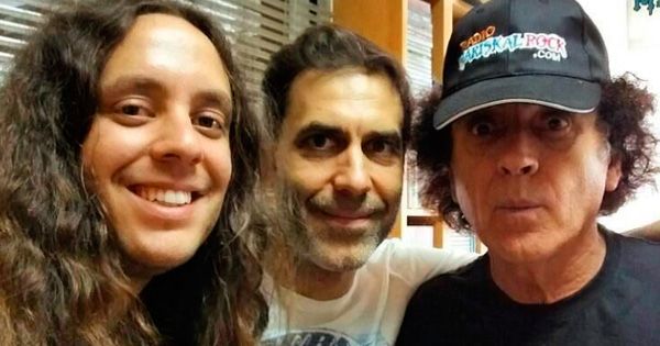 Takun y la mejor programación de rock y metal en nuestra radio ...