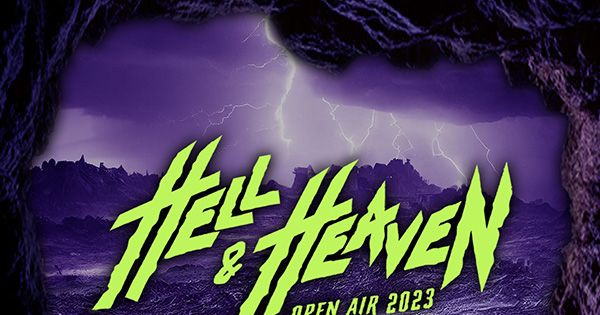 El festival Hell & Heaven contará con Guns N’ Roses, Muse, Slipknot, Helloween, Amon Amarth y ...