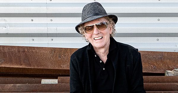 Entrevista a Ian Hunter: “Dediqué una canción a Gernika porque me ...