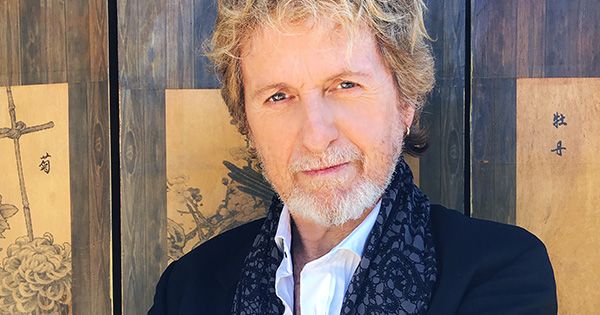 Entrevista a Jon Anderson: “Vivo para que la música toque tu alma, tu ...