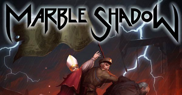 Crítica de Marble Shadow: The Real World - MariskalRock.com