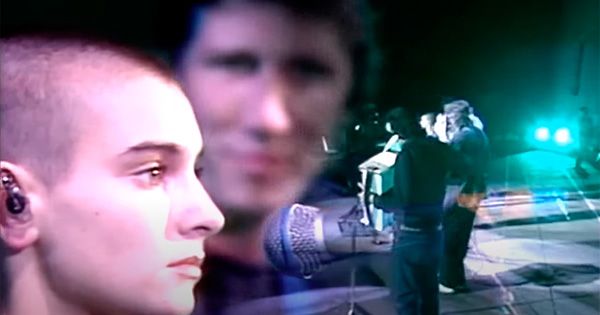 Roger Waters recuerda la noche en la que Sinéad O’ Connor versionó a ...