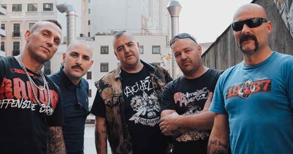 Entrevista a Non Servium: “Con "Criatura" tenía que dar un paso ...