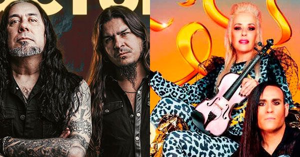 Ankhara, Judith Mateo, Chuse Joven y la mejor programación de rock y metal en nuestra radio ...