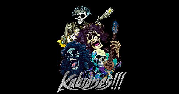 Los Mago, la banda formada por los ex-Mägo de Oz José Andrea, Carlitos ...