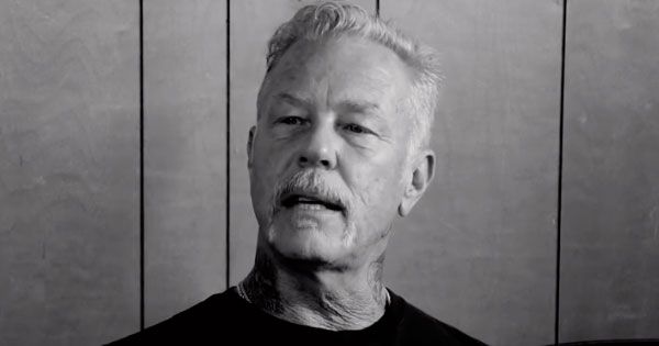 James Hetfield (Metallica) comparte sus sensaciones tras ver a Judas ...