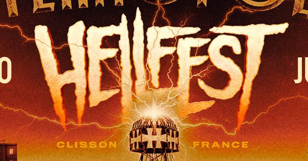 Hellfest anuncia su impresionante cartel completo, con Metallica, Foo ...