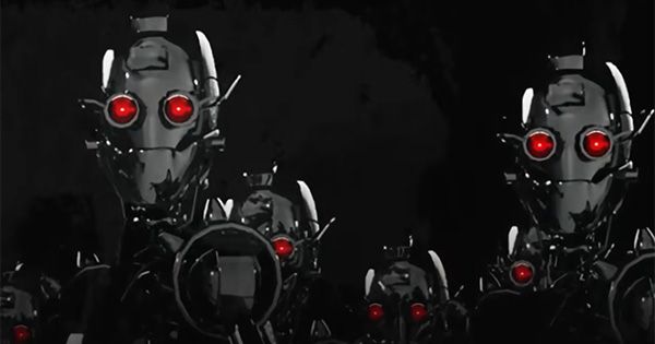 Queen lanza una nueva versión de “Machines (Or Back To Humans)”, tema ...