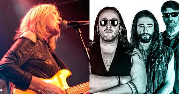 Tahúres Zurdos, Effe y la mejor programación de rock y metal en nuestra radio - MariskalRock.com