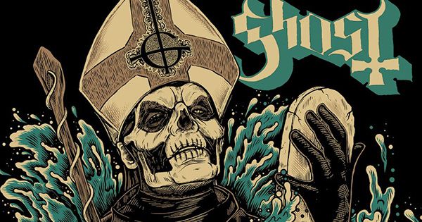 Ghost lanza por sorpresa recopilatorio con una rareza - MariskalRock.com