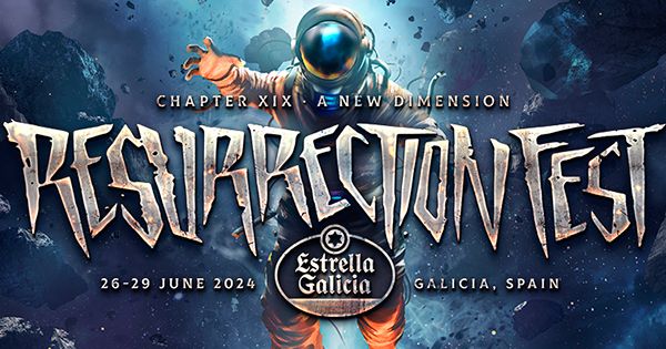 Resurrection Fest anuncia su cartel para 2024 con Bruce Dickinson ...