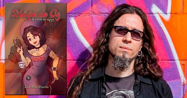 Entrevista a Iván Allué: "No logro entender el odio que Mägo de Oz ...