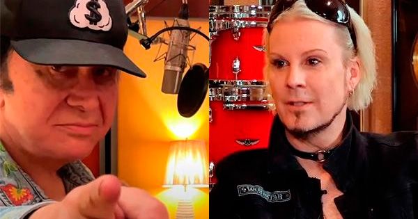 John 5 (Mötley Crüe) asegura que tiene una foto única y muy especial de ...