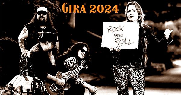 Más Madera anuncia su gira “El mundo sigue necesitando rock and roll ...