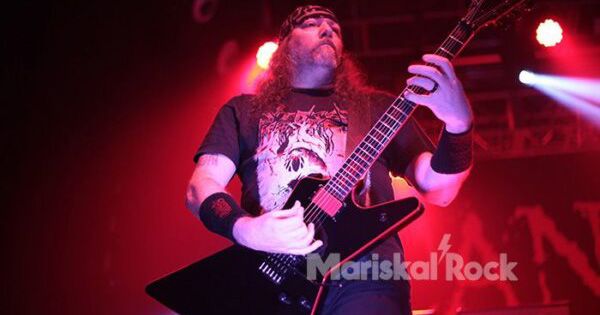 La razón por la que Rob Barrett (Cannibal Corpse) ha dejado de hacer ...