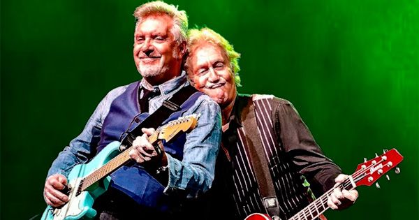 Robert Hart y Mick Rogers (Manfred Mann's Earth Band) y la mejor ...