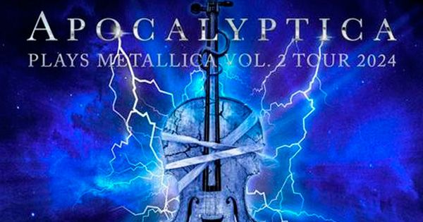 Apocalyptica anuncia conciertos en Bilbao, Madrid y Barcelona con la ...