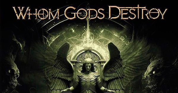 Así suena "Over Again", el nuevo single de la superbanda Whom Gods ...