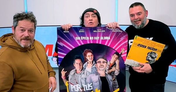 El Decálogo de Mariskal celebra el estreno de "Por tus muertos" con el ...