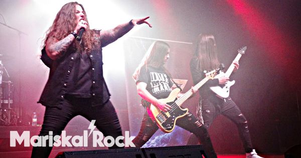 Crónica de Metal In Female Fest II en Madrid: Elisa C. Martín + Hora ...