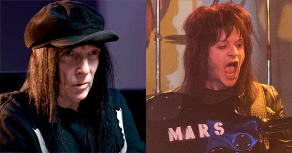 Mick Mars (Mötley Crüe) opina sinceramente del actor que hizo de él en ...
