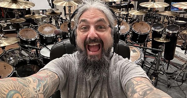 Mike Portnoy (Dream Theater) revela su disco favorito del siglo XXI ...