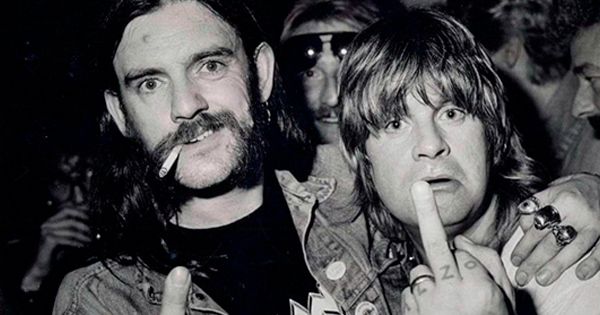 Motörhead celebra su 50° aniversario con un libro de historias gráficas ...