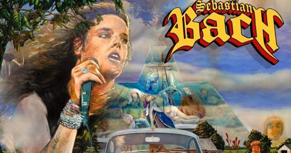Sebastian Bach (ex-Skid Row) anuncia “Child Within the Man”, su nuevo ...