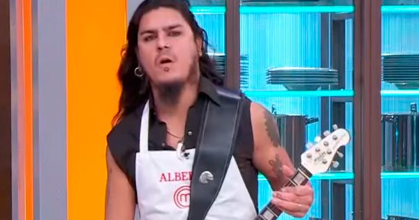 Alberto Marín (Ankhara, Def Con Dos, Mónica Naranjo) revoluciona ...